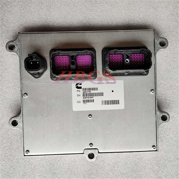 QSB6.7 Engine Electronic Control Module ECM 4921776 for Cummins