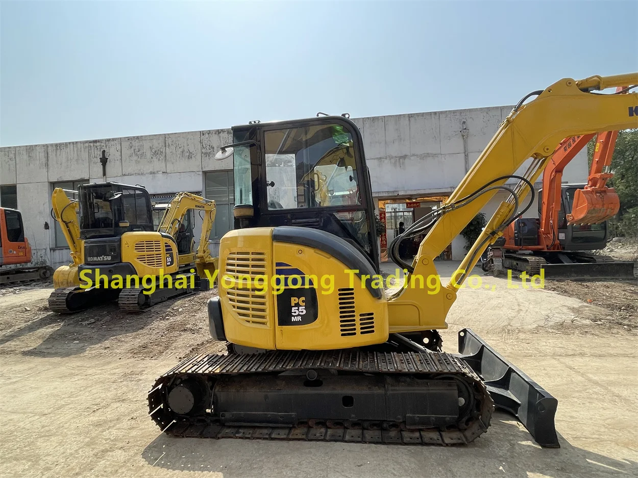 2021 Year Japan Origin Hydraulic Crawler Excavator Mini for komatsu Pc ...