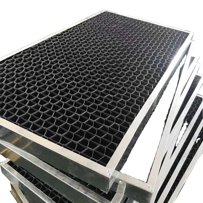 Cooling Tower Inlet Louvers - Efficient & Durable Solutions