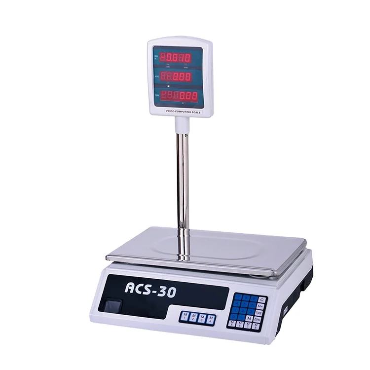 30kg electronic butcher scale| Alibaba.com