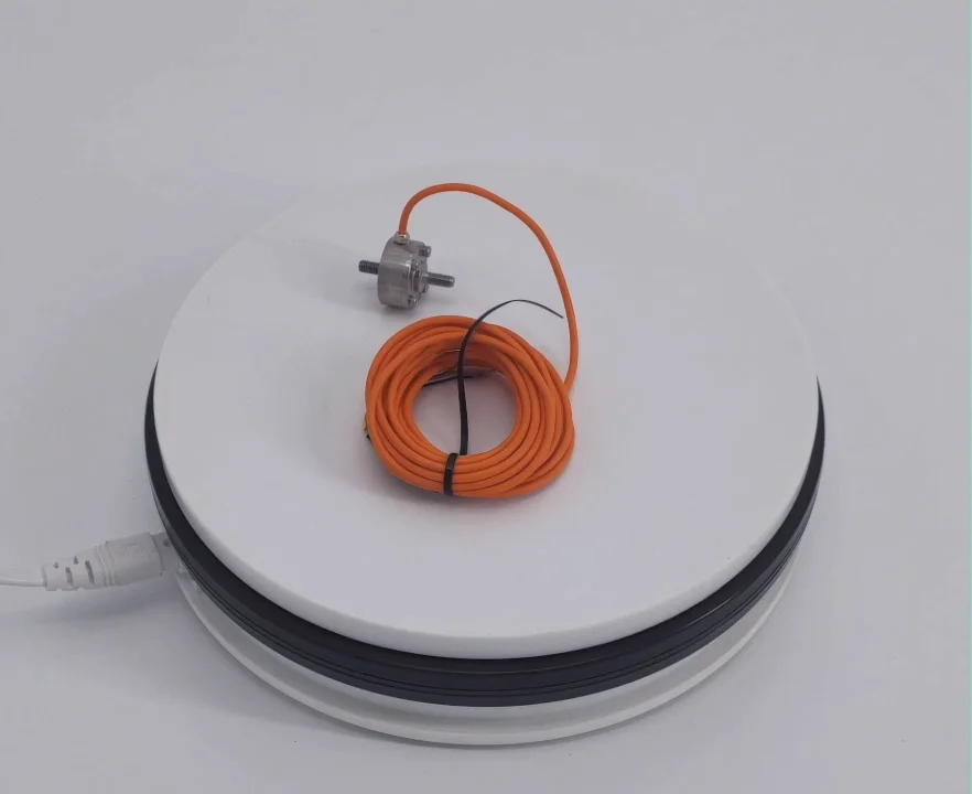 Tjl-5n Column-type Pull Pressure Sensor Load Cell 10-500kg Weighing ...