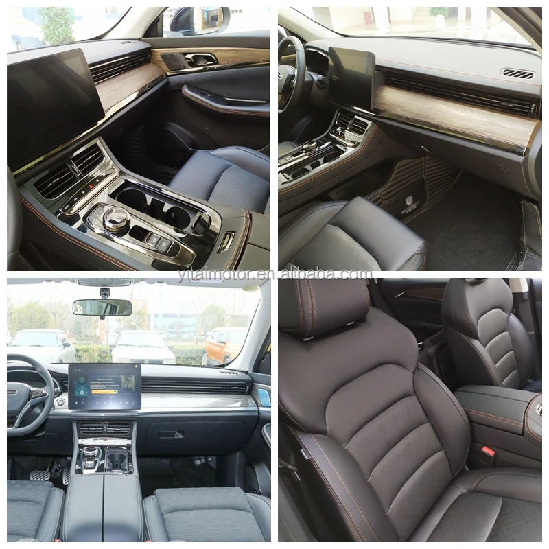 VW Weima EX5 Skywell Electric SUV - EEC COC M1 Europe Cert