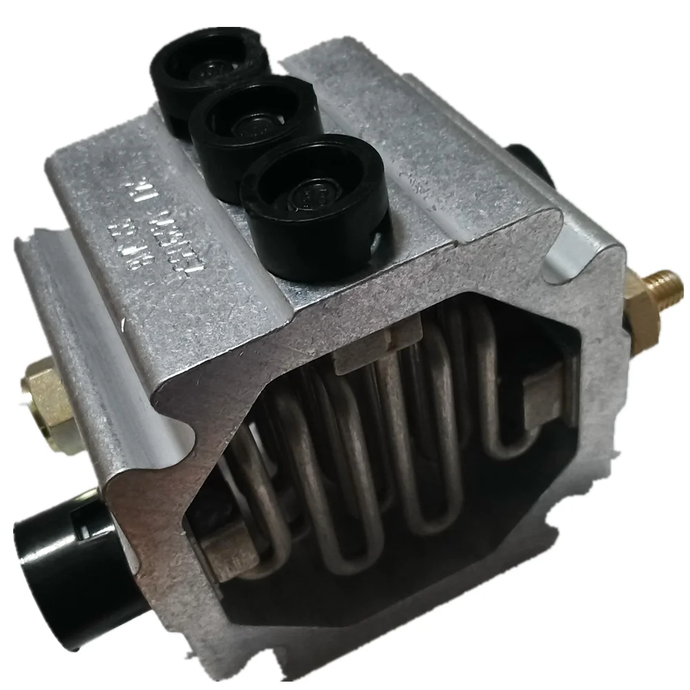 04258703kf Pre-heater Flange Heating Flange Deutz Engine Bf4m1013 In ...