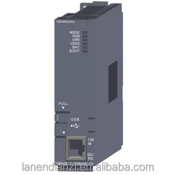 Industrial Mitsubishi Plc Controller Q Series Q02hcpu Q02ucpu ...