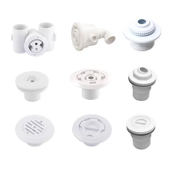 Swimming Pool Main Drainage Overflow Wall Backwater Absorption ...