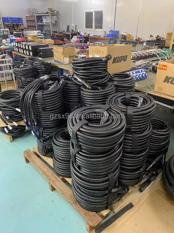 19 Pin Socapex Cable - Reliable Power Extension Solutions