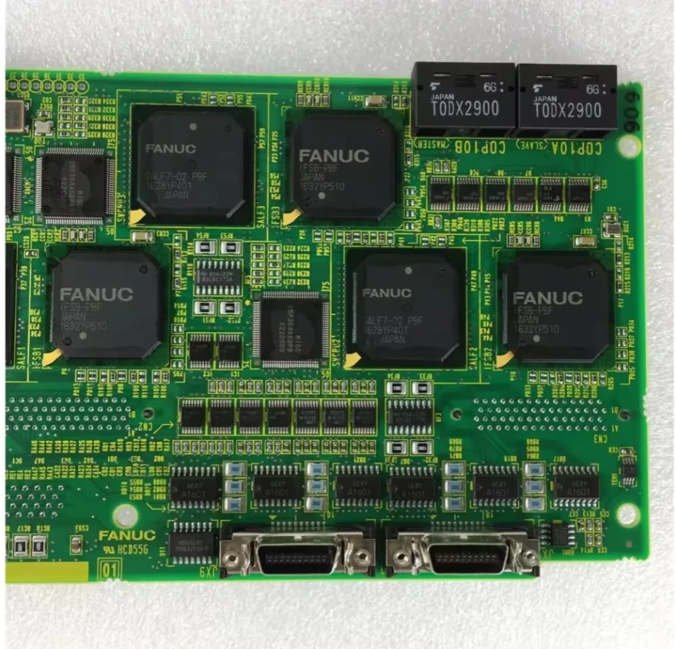 Fanuc Robot Servo Amplifier A20b-8101-079 - Buy A20b-8101-079 a06b-8101 ...