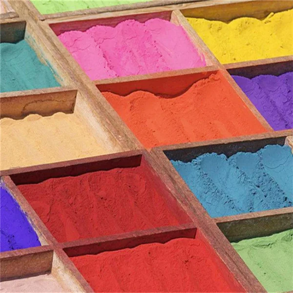 Hybrid Epoxy Polyester Powder Coating,Various Color With Good Chemical ...