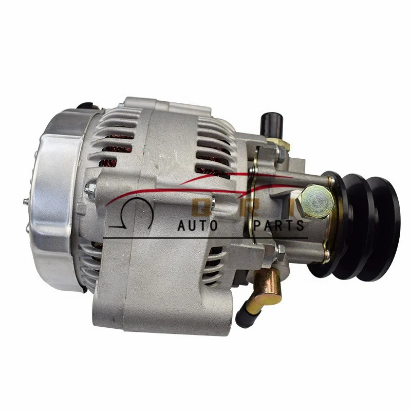 Car Auto Electrical System 5l Alternator 27040-54670 For Hiace Quantum ...