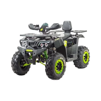 Tao Motor Brave Pro 200cc Atv Chain Drive Quad Adults Atv 2x4 Atv 200cc ...
