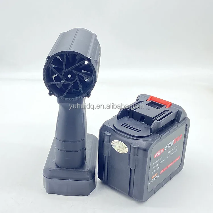 Big Turbo Jet Fan - Versatile and Powerful Cooling Solution