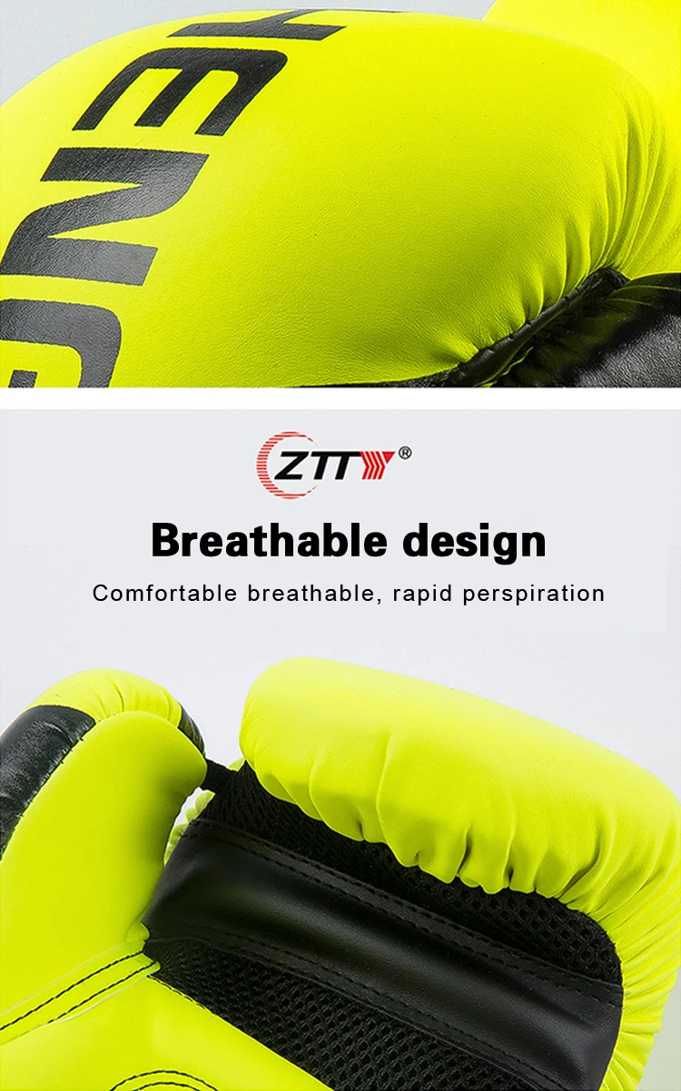 Buy Cheap Boxing Training Gloves (8-16oz) - Customizable PU + Sponge ...
