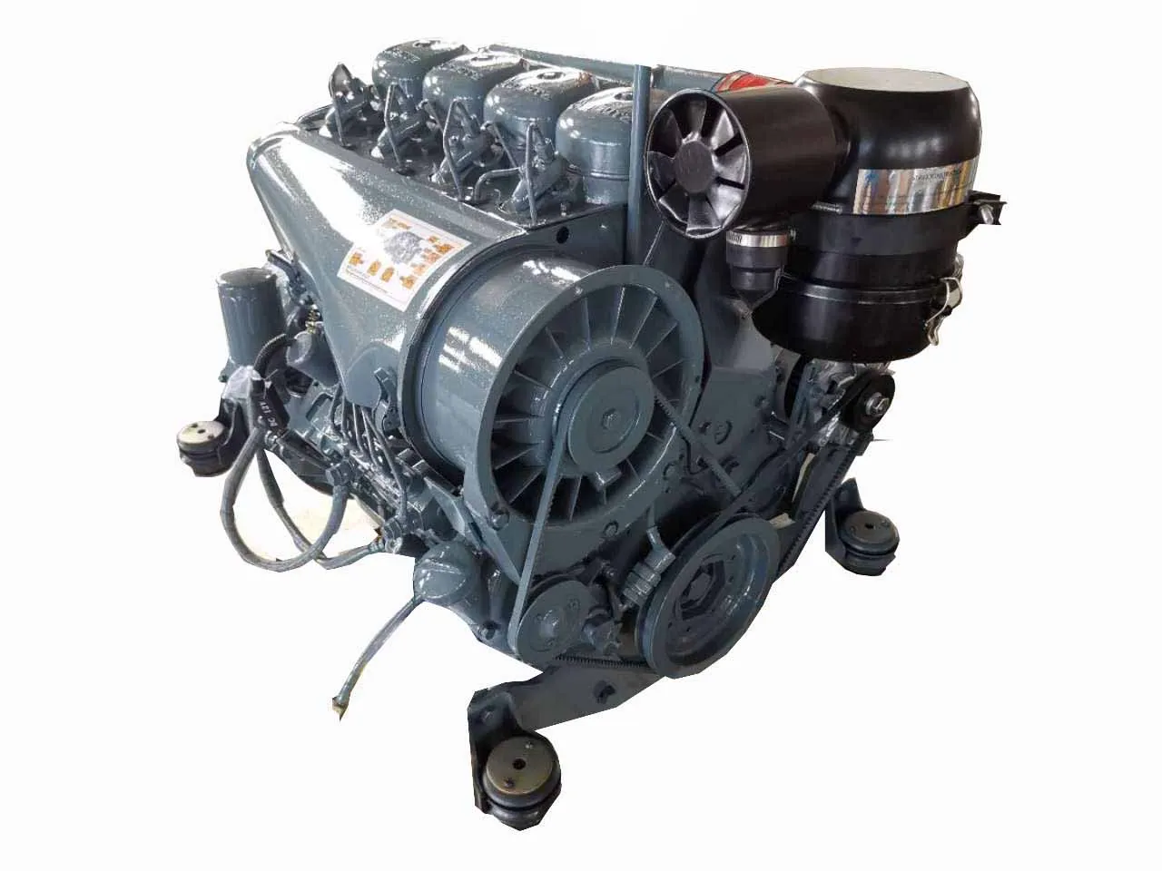 Deutz F4L913 Diesel Engines - Reliable Power Solutions