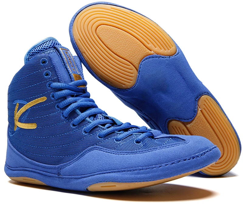 Day Key Bodybuilding Boots - Custom High Top Boxing Shoes