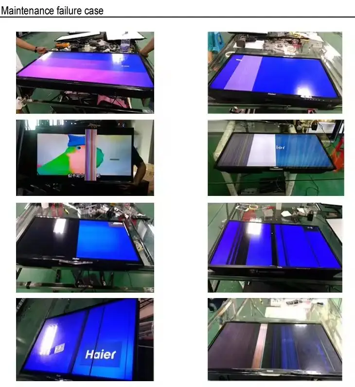 Computer Laptop Monitor Tv Lcd/led Screen Flex Cable Acf Tab Cog Fpc ...