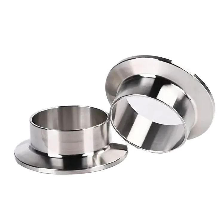 Quick Snap Clamp Sanitary 304 Stainless Steel Chuck Joint Quick ...