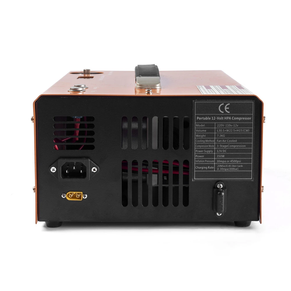 Repair Kit for 12v or 220v PCP Compressor - OEM Spare Parts