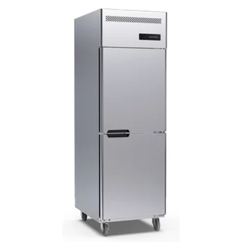 Directly Cooled Single-temperature Vertical Freezer Air Cooling 220v ...
