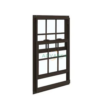 Top Hung Aluminium Window Security Latch Window Double Hung Windows Low ...