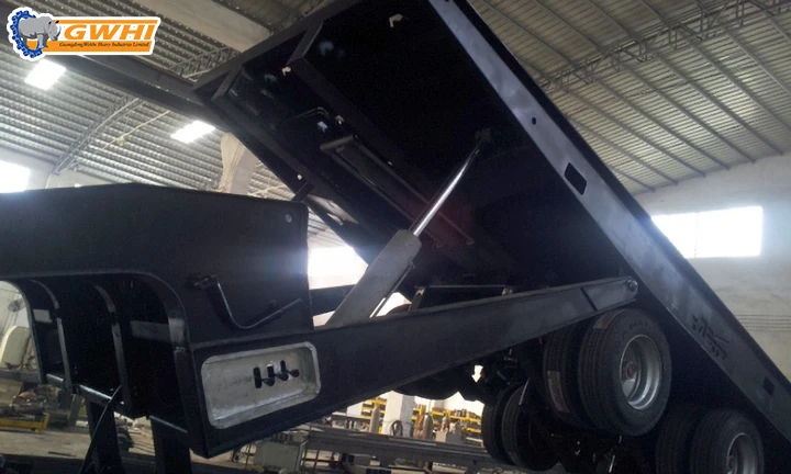 Metro Titan Interlink Long Custom Trailer Aluminum Utility Trailer for ...