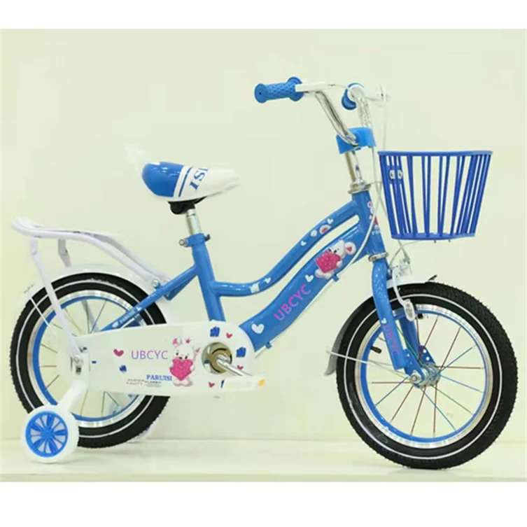 Princess Pink Color Girl Bicycle - Perfect for Kids!