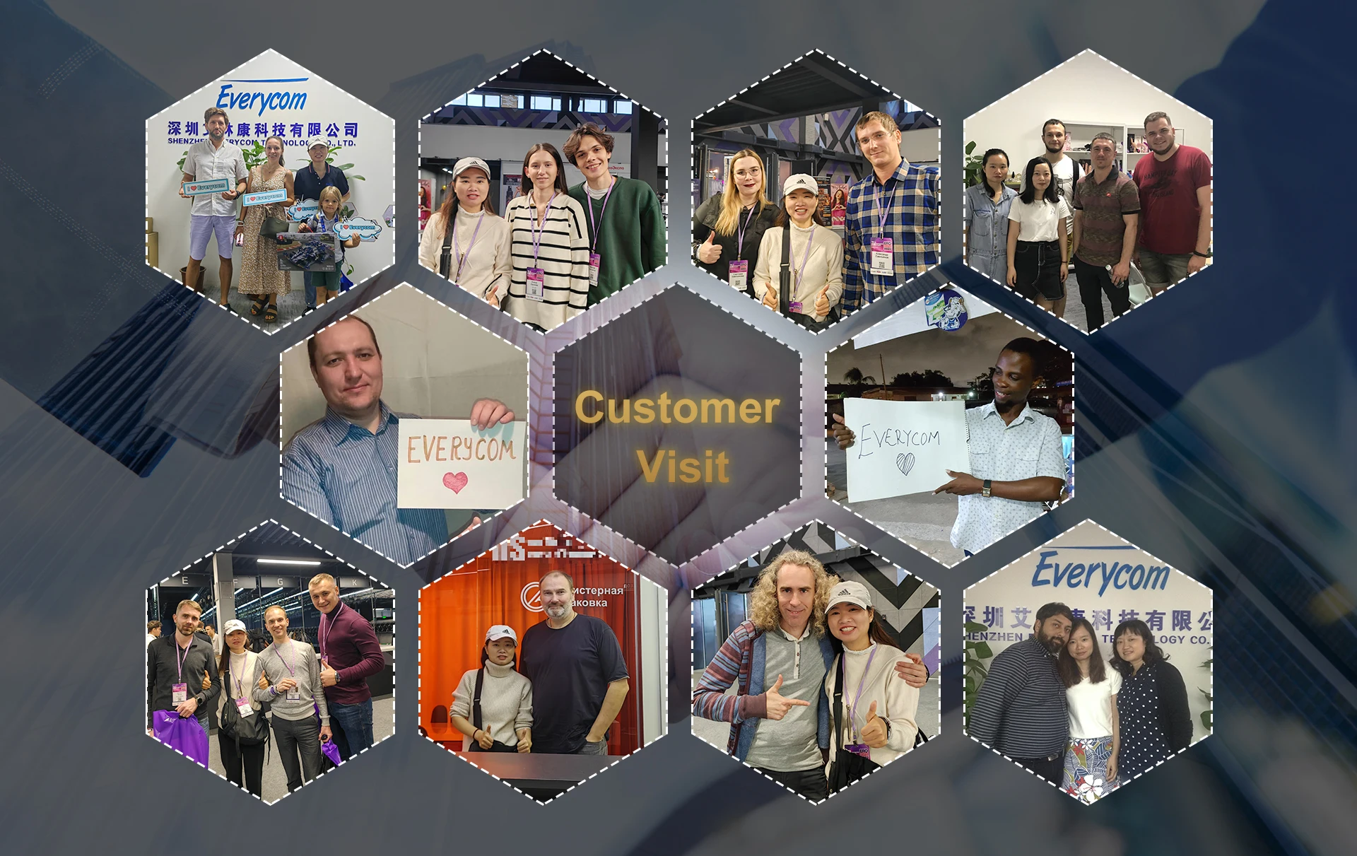 Company Overview - Shenzhen Everycom Technology Company Limited