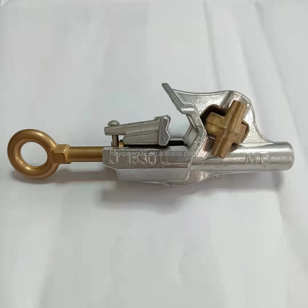 High Strength Hot Line Clamp 4/0 for Overhead Line Conductor