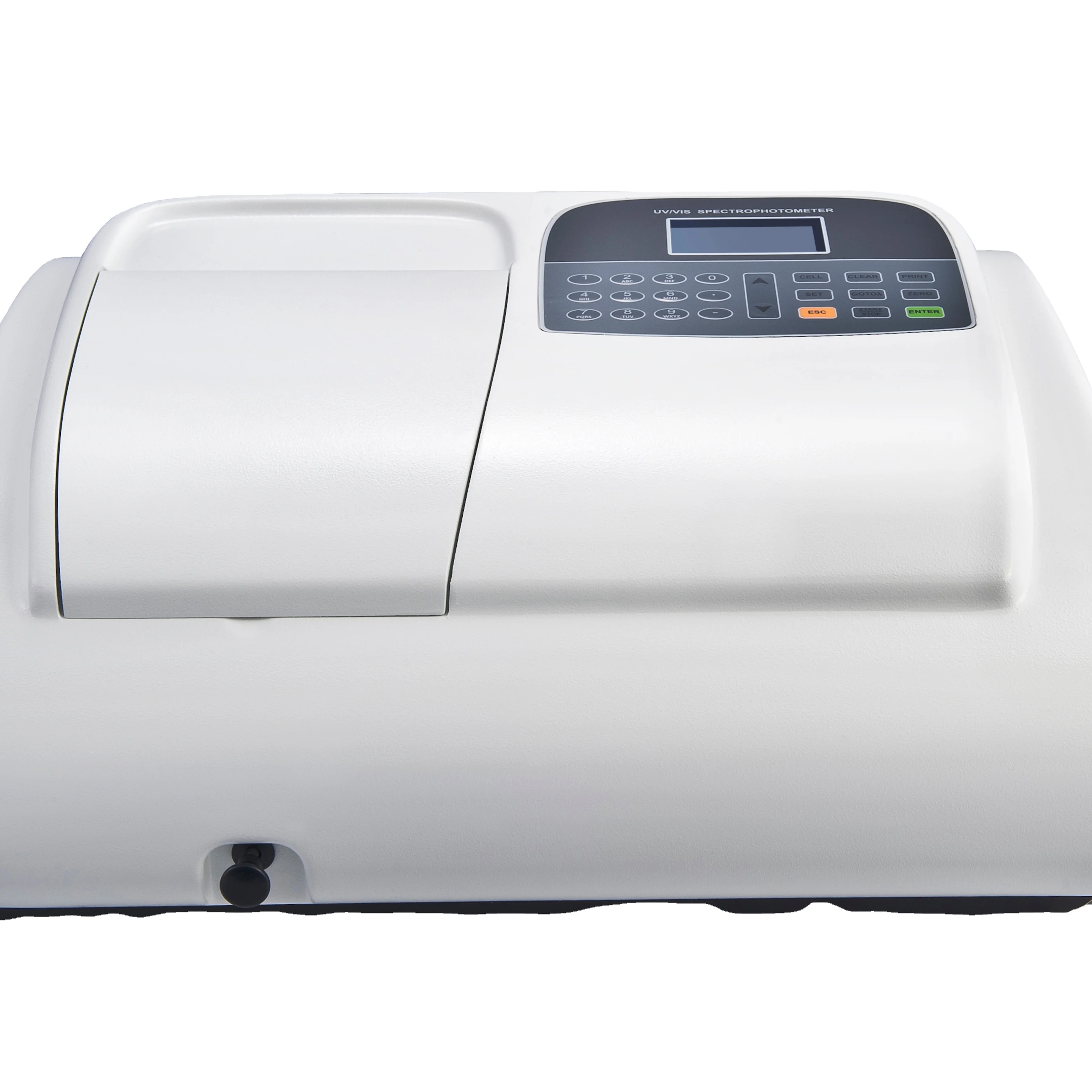 METASH model UV-5800 single beam Digital Spectrophotometer with PC ...