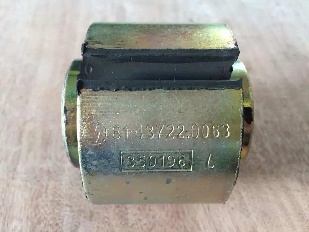 Shaanxi Shacman F3000 Opening Bush 81.43722.0063 - Buy Shaanxi Shacman ...