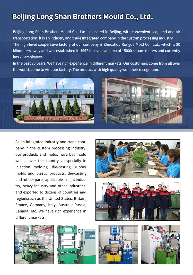 Custom Manufacturing Plastic Injection Molding Service Acrylonitrile ...