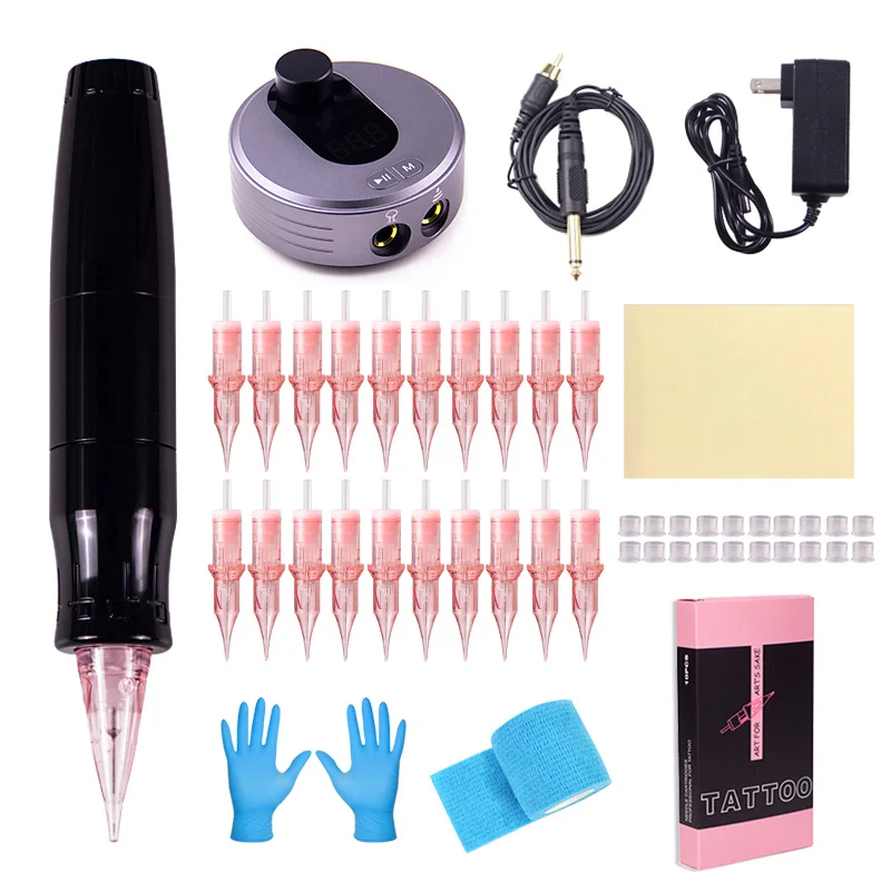 Permanent Makeup Device Digital Tattoo Machine Pmu Micropigmentation ...