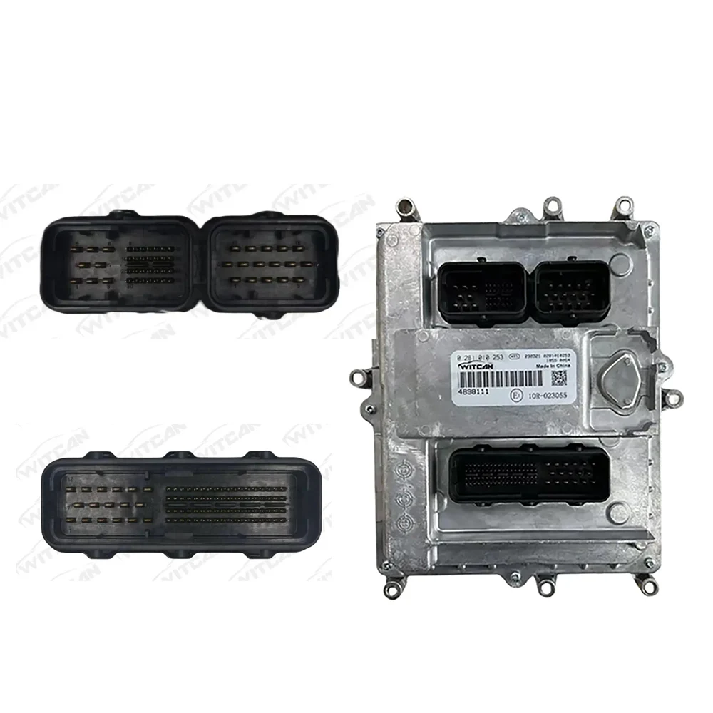 Excavator Standalone ECU ECM for IVECO Tector 4896039