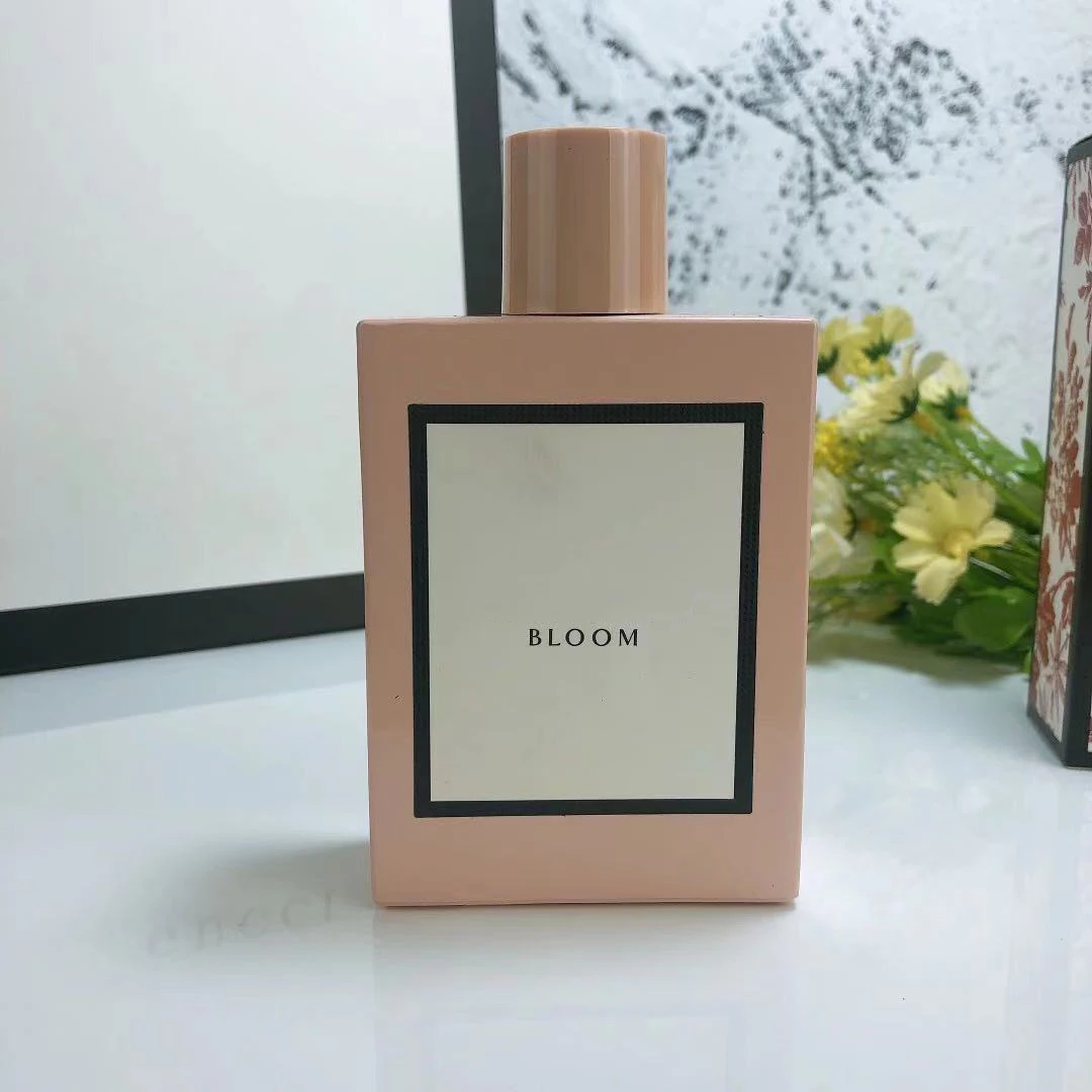 Bloom Perfume 100ml Women Fragrance 3.3fl.oz Eau De Parfum Long Lasting ...