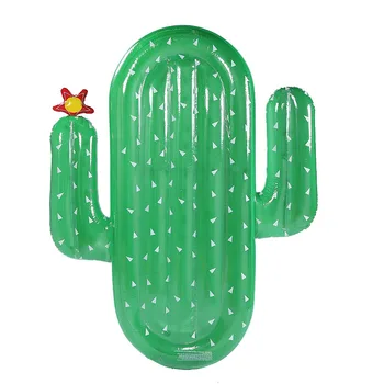 High Quality Wholesale Swimming Pool Inflatable Cactus Pool Float - Buy ...