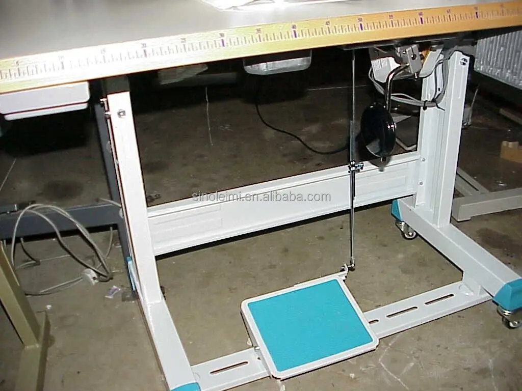 JUKI INDUSTRIAL HAIR WEAVING SEWING MACHINE COMPLETE WITH ENERGY SAVING ...