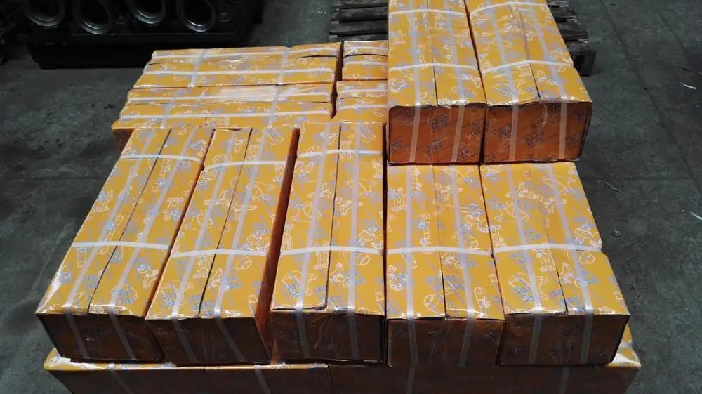 Bpw U Bolt Segment/segment On The Axle Beam/u Bolts Mounting 03.345.25 ...