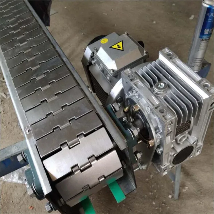 Customized Stainless Steel Table Top Conveyor System