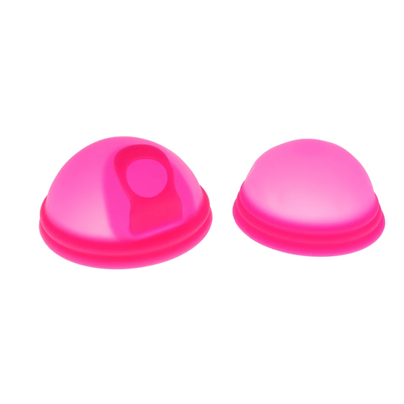 Medical Qualification Factory Reusable Menstrual Disc Silicone ...