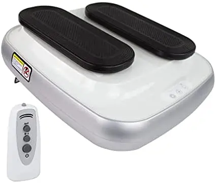 Seated Leg Exerciser Walking Machine Circulation Leg Exerciser LegEx ...