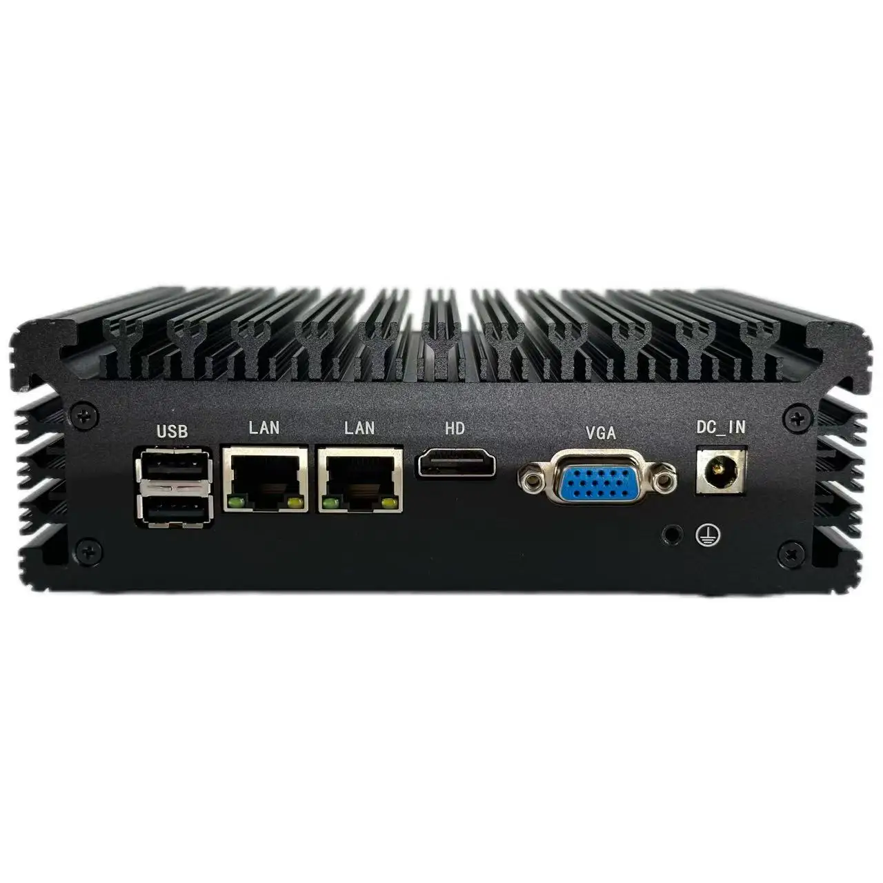 Hot Sale Industrial Fanless Computer Embedded Computer N8150Z-V Mini Pc ...