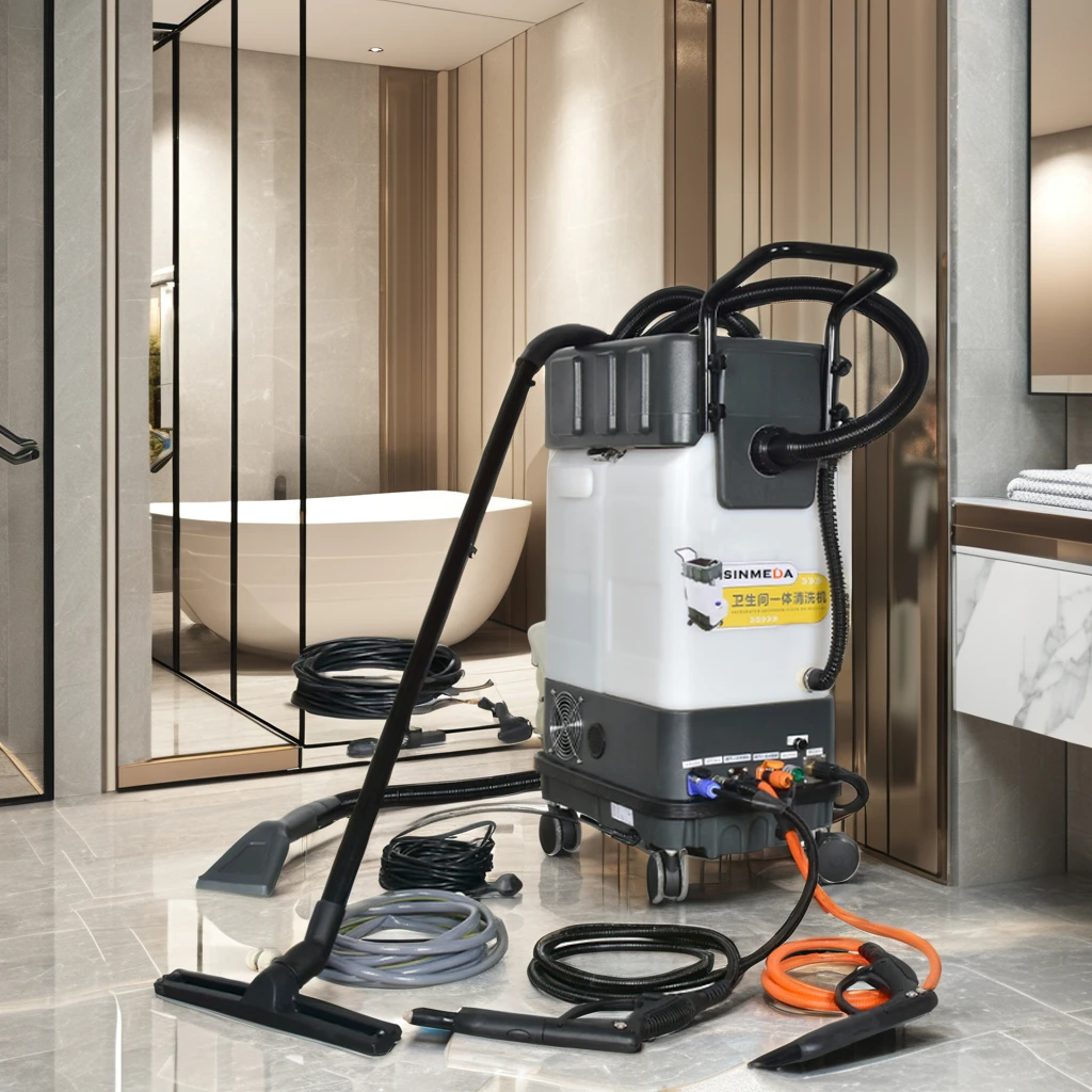SINMEDA 24SG Portable Car Wash Machine - High Pressure Cleaning