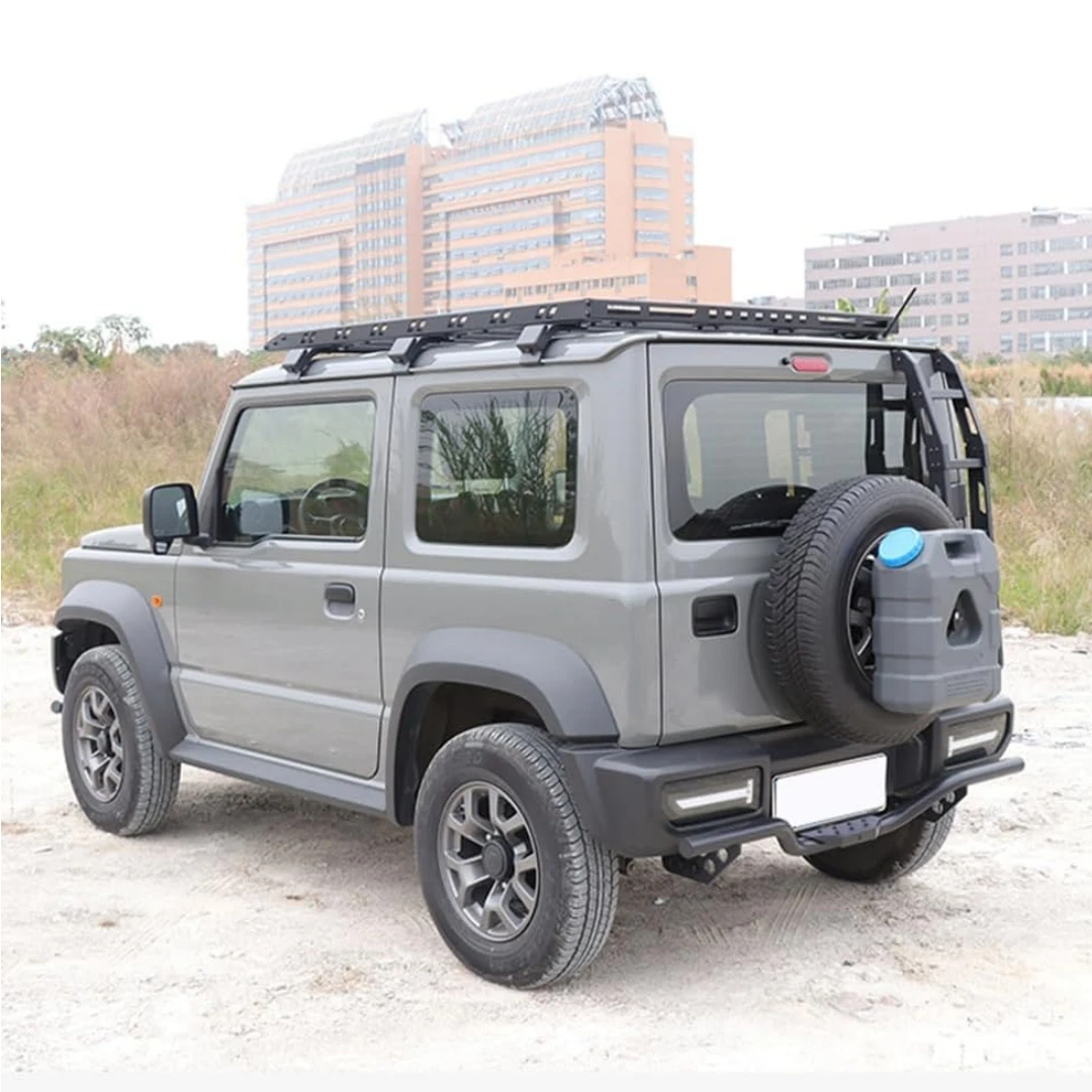 21L Tailgate Rear Spare Tire Mount Extension Water Tank for Suzuki ...