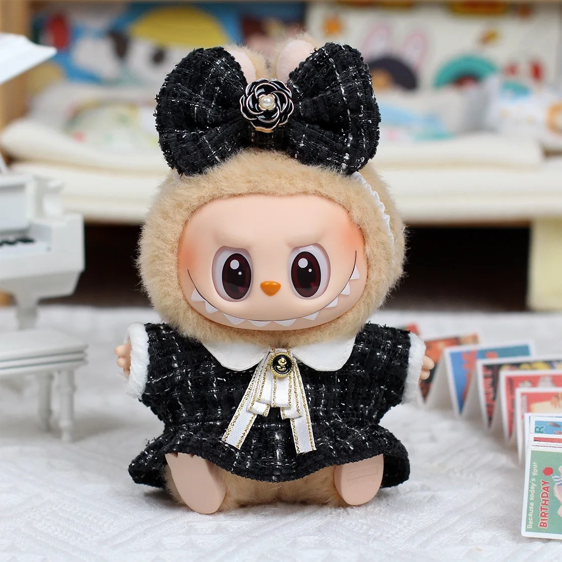 Shop Wholesale Labubu Christmas Popura Costumes & Playsets