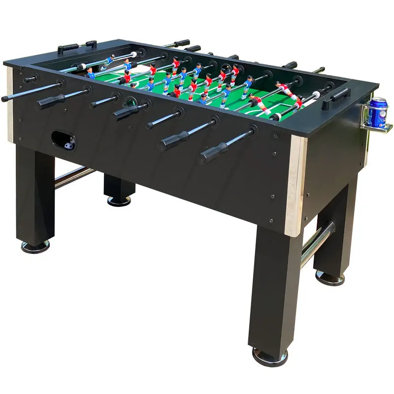 High Quality 55-inch 5ft Indoor Soccer Ball Kicker Foosball Table For Club Or Family Sports ...