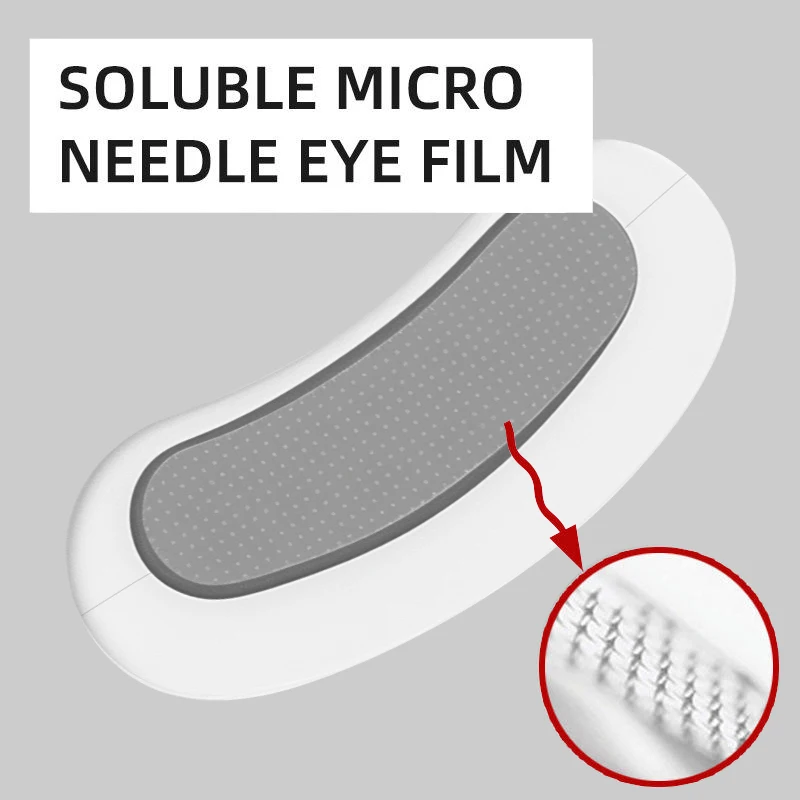 Ultra-Effective Microneedling Patches Firming Micro Needle Patch Under ...