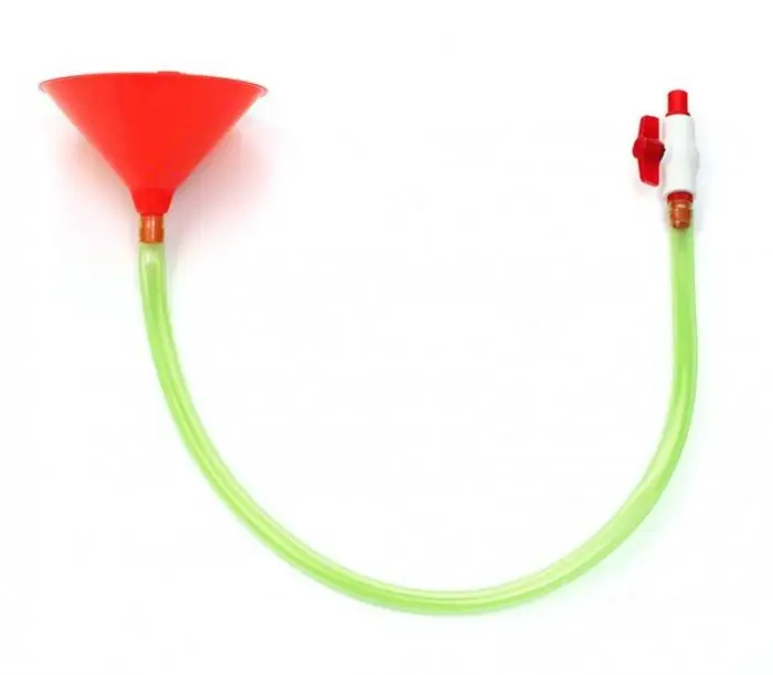 1m Single Hose PP+PVC Durable Beer Funnel Bong with Customized Color ...