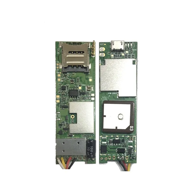 Factory 9-100v Tk003 Gps Pcba Chip Gps With Real Time Tracking Anti ...