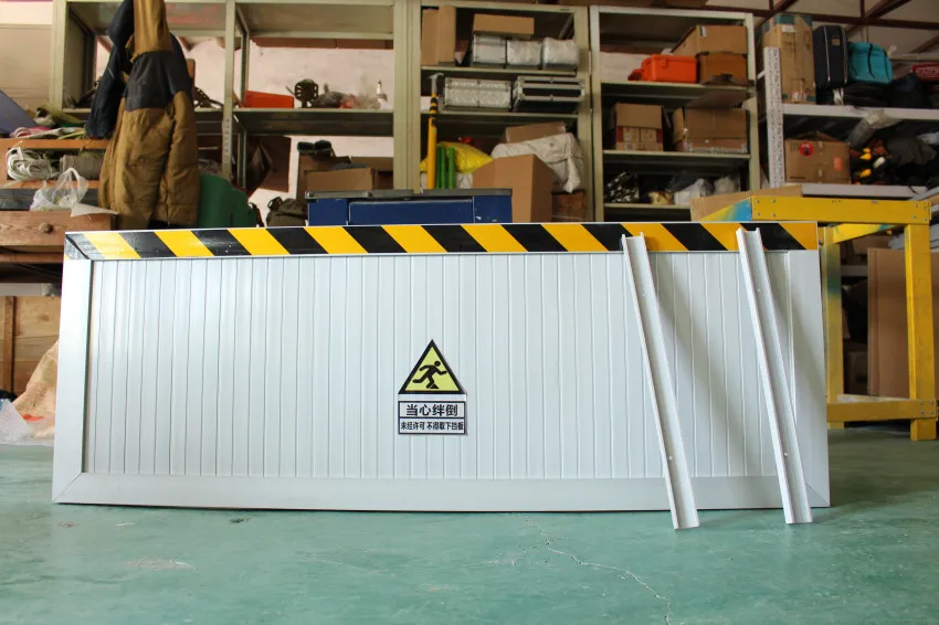 2023 Aluminum Alloy Rat Baffle Flood Baffle - Buy Aluminum Alloy Mouse ...