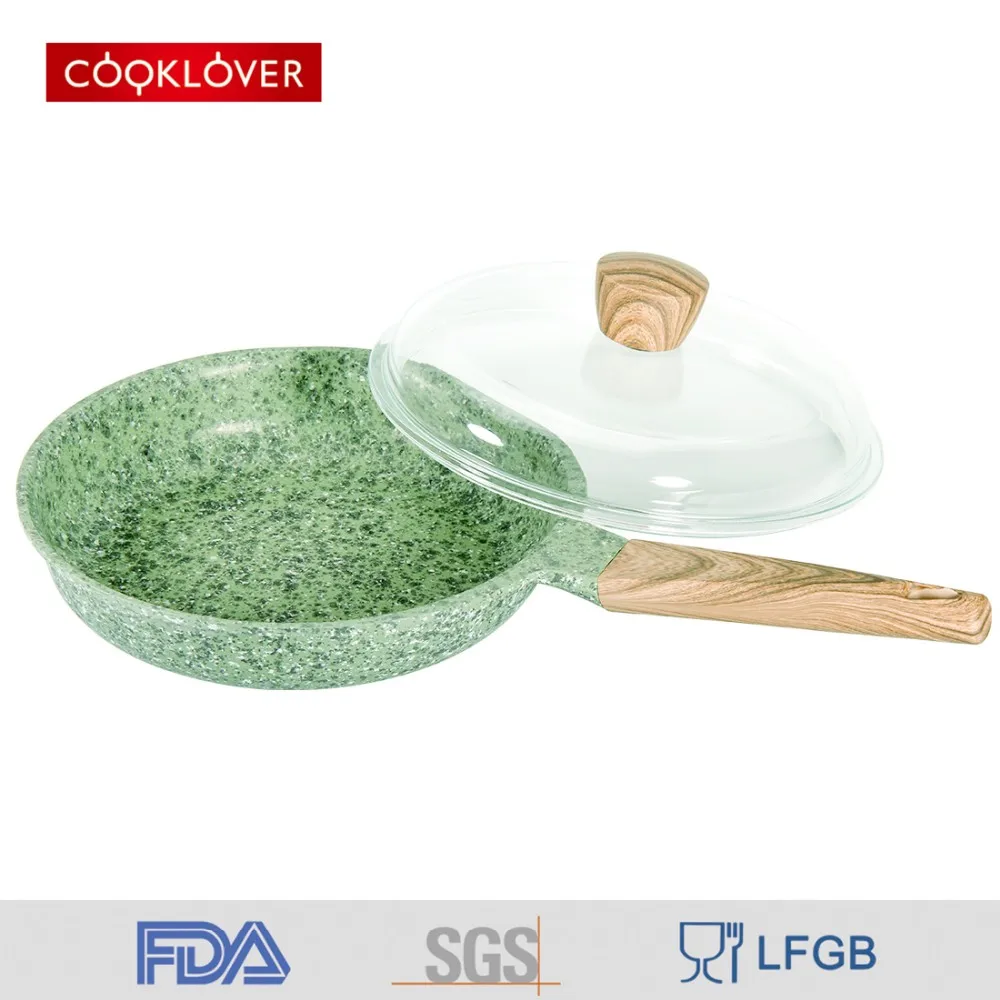 Alibaba.com: Cooklover Korean Nonstick Induction Frying Pan : Durable ...