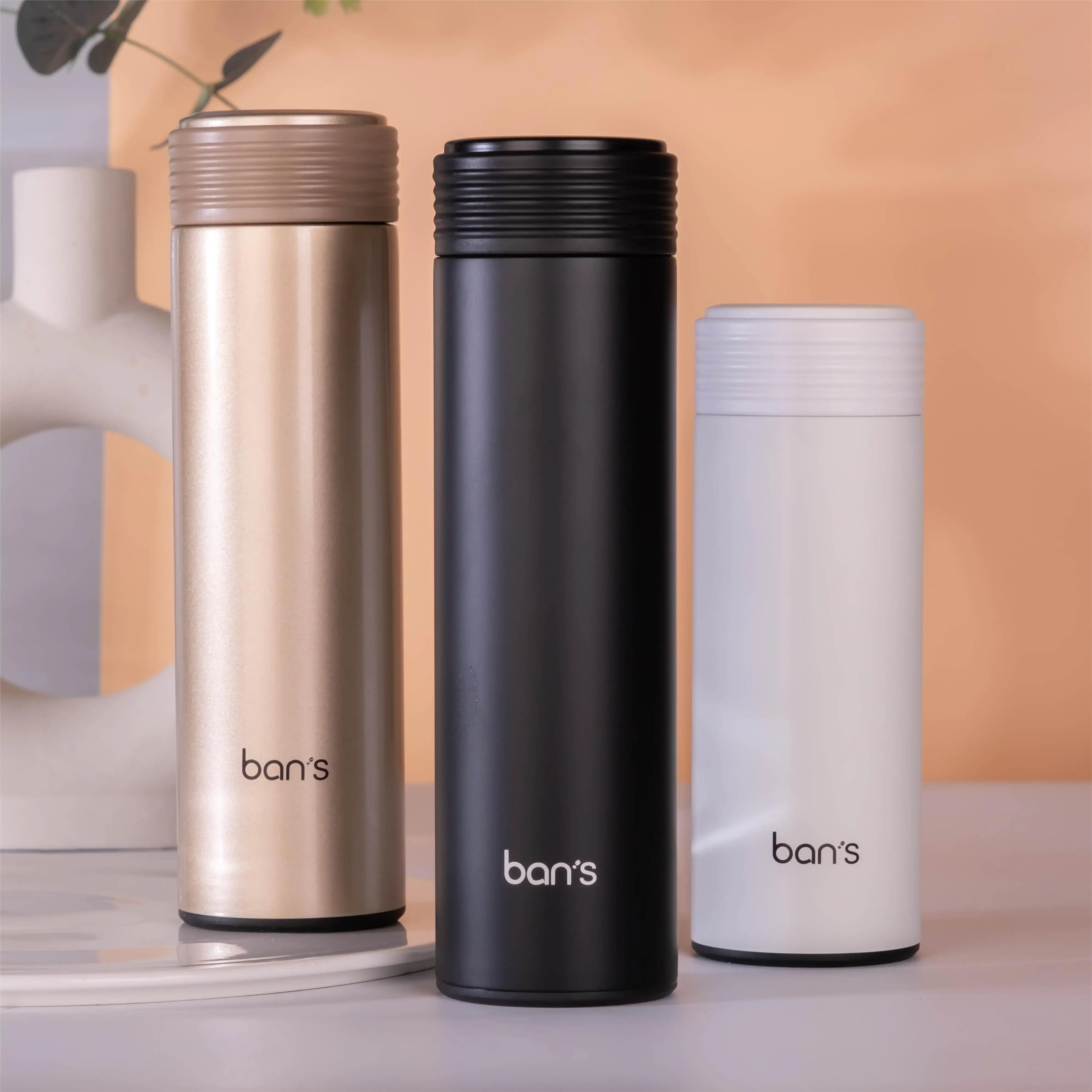 Customized Water Bottle 350/480ml Hot Cold Vacuum Insulated Stainless ...